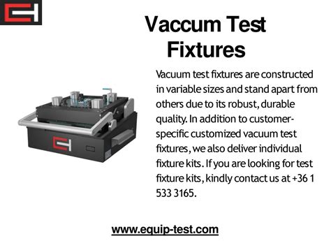 Ppt Ict Test Fixtures Powerpoint Presentation Free Download Id 11850761