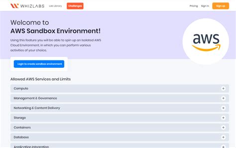 what is sandbox in cloud computing whizlabs