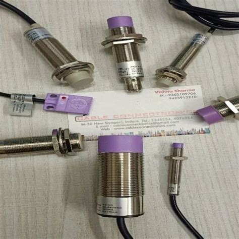 Metal Detecting Sensor At Rs 11000 Proximity Sensor In Indore Id