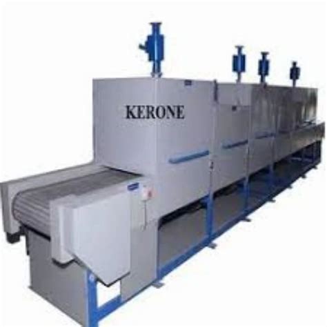 Automatic Stainless Steel Batch Dryer At Best Price In Mumbai Id