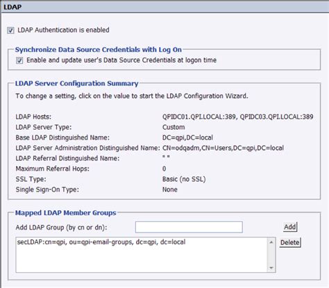 10 Easy Steps How To Use Ldap Based Authentication In Sap