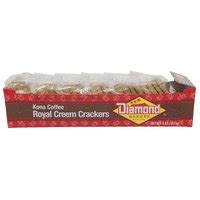 Diamond Bakery Kona Coffee Royal Creem Crackers Foodland