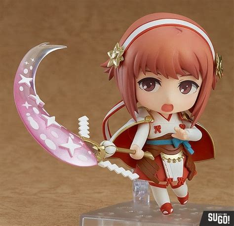 Fire Emblem Fates Sakura Nendoroid Sugo Toys Action Figures
