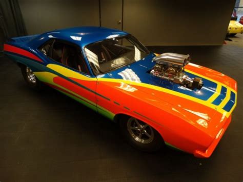 1970 1972 1974 Prostreet Hemi Cuda Plymouth Classic Plymouth