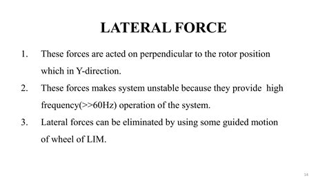 Linear Induction Motor Pptx