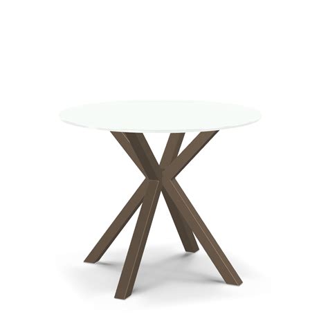Asterisk Table Layered Living