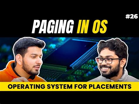 Free Video What Is Paging Non Contiguous Memory Allocation From Codehelp By Babbar Class