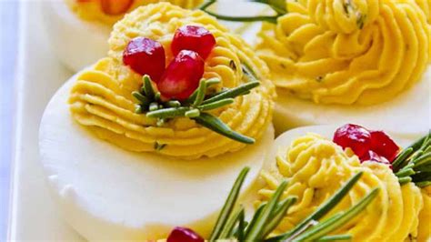 21 Unique Deviled Egg Recipes Your Guests Cant Resist