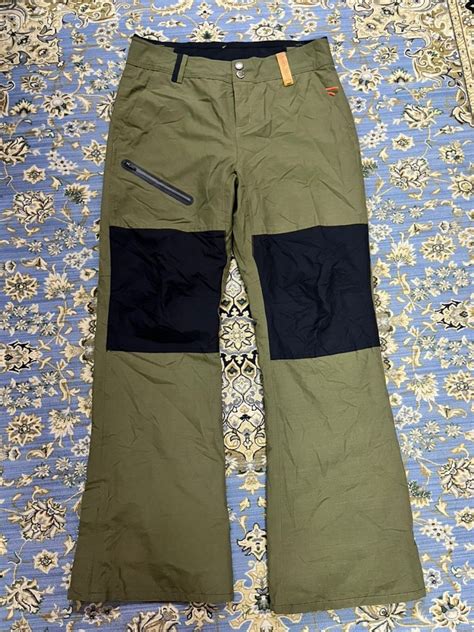 Holden Hamlock Pant Mens Fashion Bottoms Trousers On Carousell