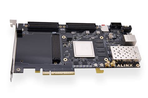 Xilinx Kintex Ultrascale Fmc Hpc Pcie Fpga Development Board Xcku040 Alinx Xilinx Kintex Ultrascale Fmc Hpc Pcie Fpga Development Board Xcku040 Alinx