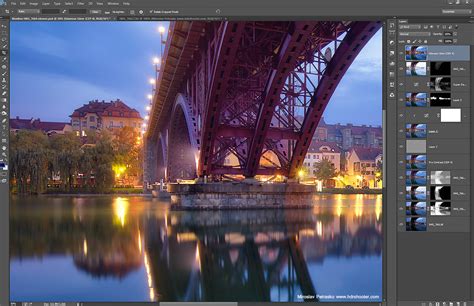 Under The Bridge Process Hdrshooter