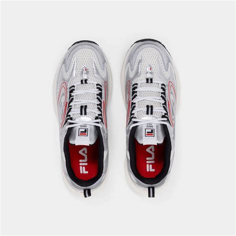 Fila FILA ACTIX RETRO Wmn Silver Silber FILA Official