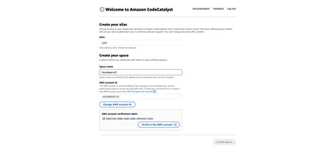 Using Aws Codecatalyst I Created And Deployed A React Spa Reinvent Developersio