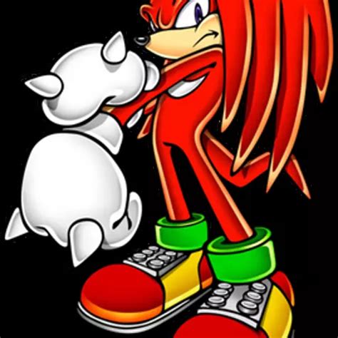 Knuckles The Echidna Sa2 Sonic Adventure 2 Ai Voice Generator Voicedub
