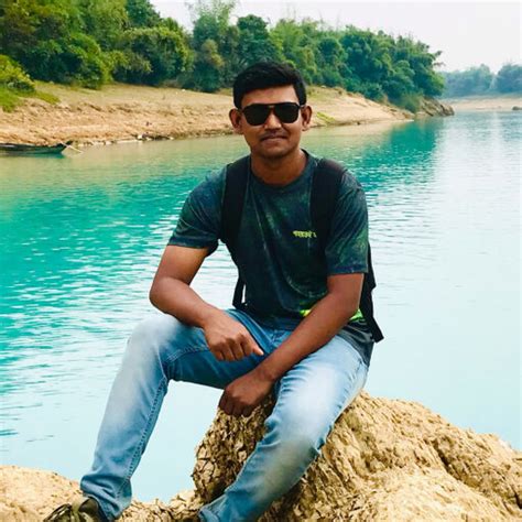 Shohanur Rahman Jahangirnagar University Dhaka Department Of Geological Science Research