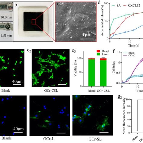 Fabrication And Characterization Of The Cs Rgo D Matrix A 1 A 2
