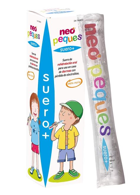 Neo Peques Suero Infantil 5 Sobres【oferta】 Farma2go