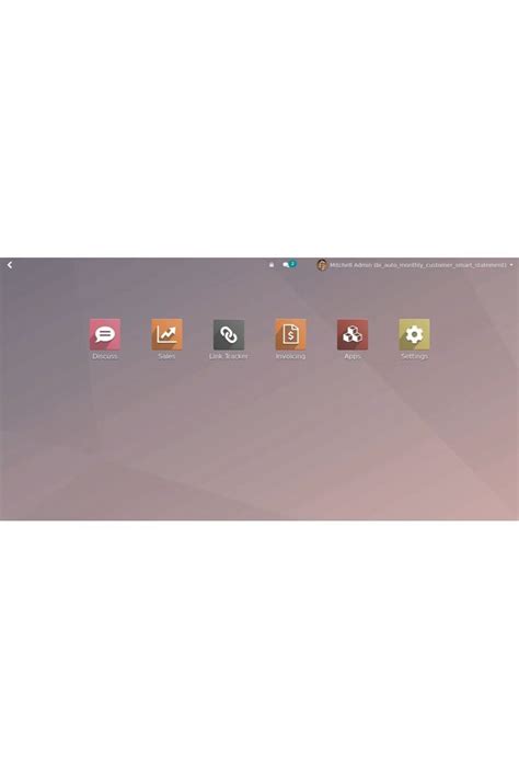 All In One Sticky View Header Footer And Status Bar Odoo Apps Features Artofit
