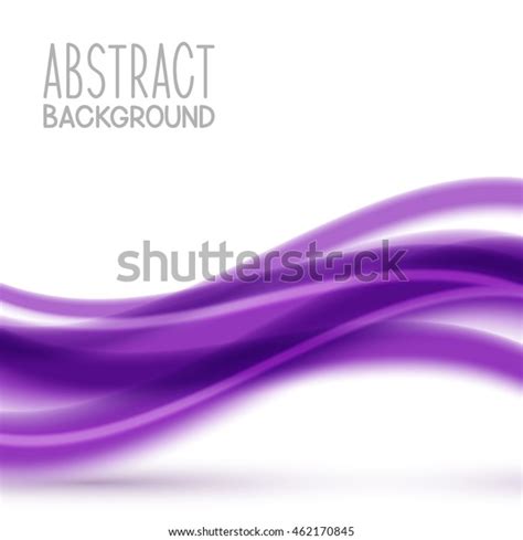 Abstract Background Purple Elements Stock Vector Royalty Free