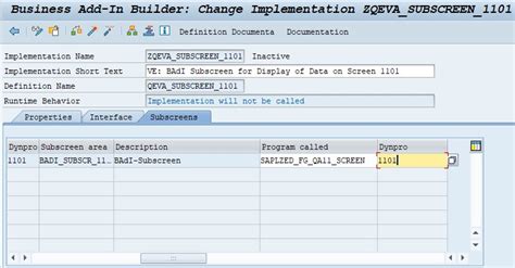 How To Add A Custom Field To Qa11 Sap Community