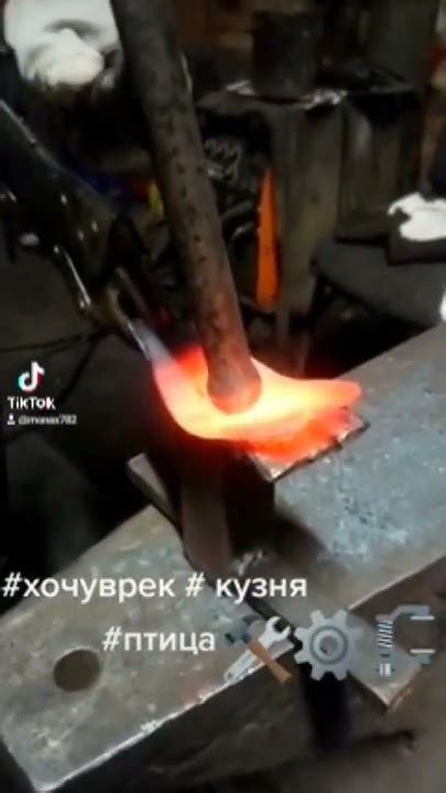 Forging Bird Hawk Handmade кованная птицы ковка Youtube