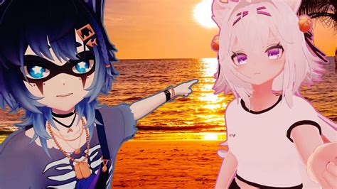 Snuffy And Filian Hangout Vrchat 6 Youtube