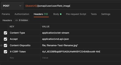 Services Uploading An Image With Jsonapi Getting Access Denied