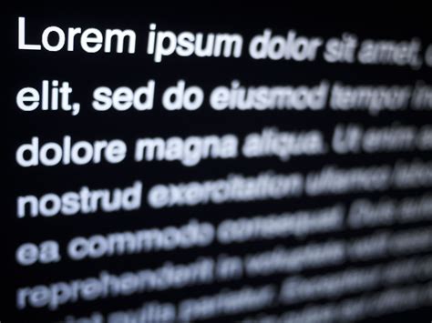 Lorem Ipsum Dolor Placeholder Text And How To Use It