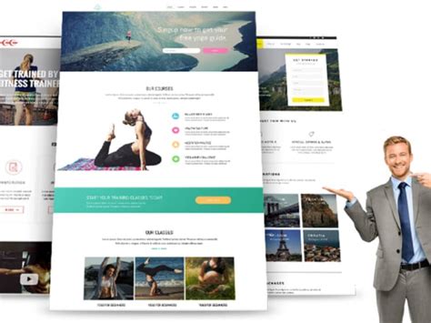 A Responsive Web Design Upwork