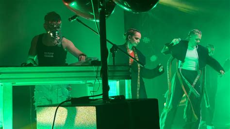 De Podlaquia Al Mundo El Neofolk Electrónico De Sw Da X Niczos Salta Al Mainstream Euronews