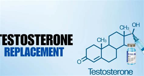 Testosterone Replacement Therapy Benefits Side Effects And Guide