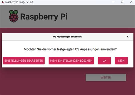 core web app dotnet mit raspberry pi hosten