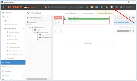 Altaro Vm Backup Product Review And Features Techcrumble