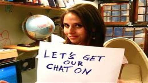 Chat Roulette Flash Game