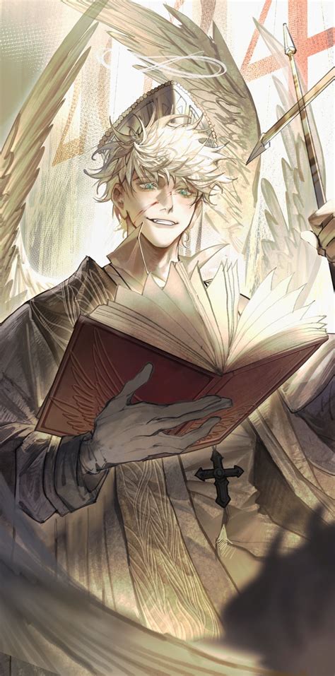 Gojou Satoru Drawn By Luoluoqqq Danbooru