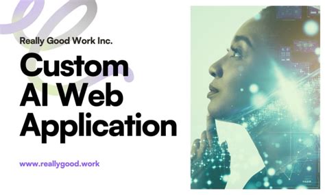 build you an ai web application for your business needs by drewminnsrgw