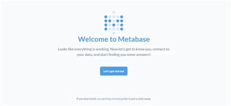 How To Deploy Metabase 0465 In Docker Swarm Behind Traefik V2101