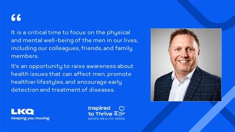 genevieve dombrowski on linkedin internationalmenshealthweek
