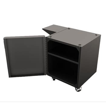MakerBot Cart For The MakerBot Replicator Z18 3D Printers For