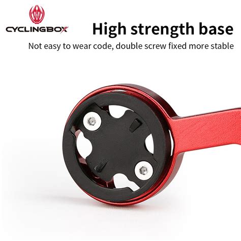 Bicycle Computer Camera Mount Holder Out Front Bik Grandado