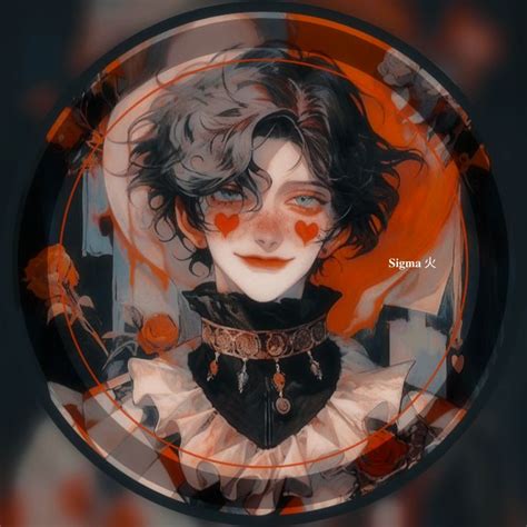𝐢𝐜𝐨𝐧 𝐚𝐯𝐚𝐭𝐚𝐫 ☯ Aesthetic Anime Avatar Icon