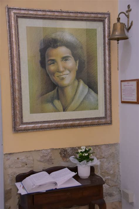 Luigina Sinapi Originaria Di Itri Proclamata “venerabile”