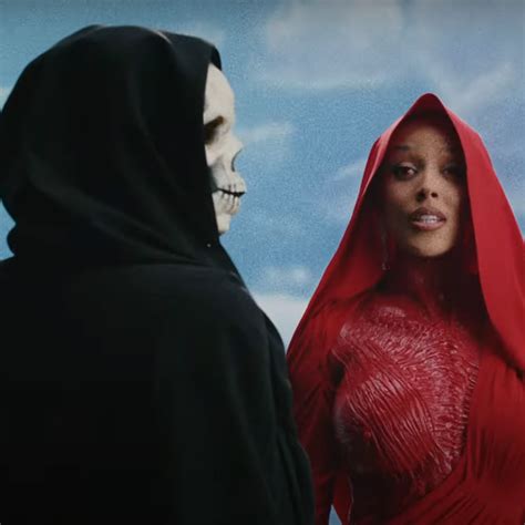 Doja Cat Red