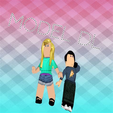 Mmd Model Roblox Nubes Girl By Gamefriden10 On Deviantart