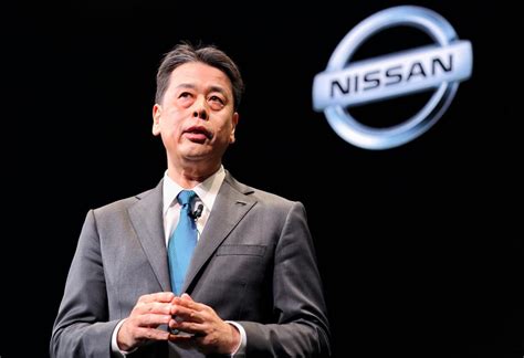 日産の内田新社長「企業連合強化で業績回復を」中計見直し示唆 産経ニュース