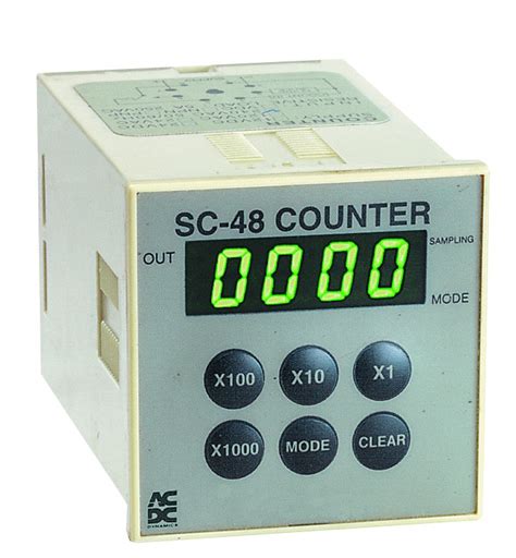 Preselect Counter
