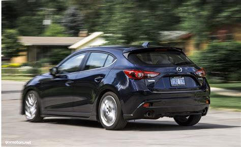 2015 Mazda 3 2 5l Manual Hatchback Photos Reviews News Specs Buy Car