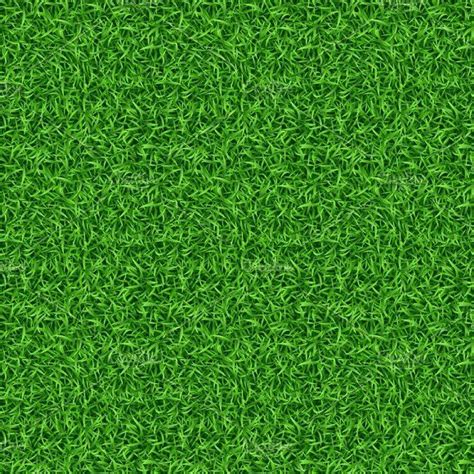 Seamless Green Grass Vector Pattern A Pattern Graphic By Microvector