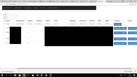 Develop Sqlite Database Flask Web Server And Angularjs Dashboard By Jwagemaker Fiverr
