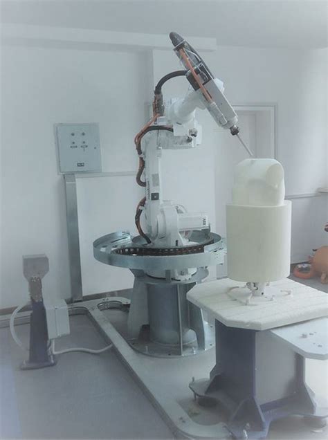 Ortis Pro Ortis Products Robotic Milling System By Roboticom